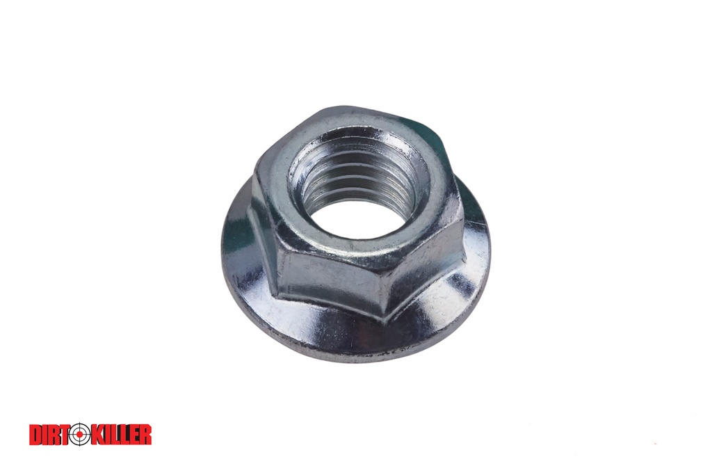 Honda 94050-08000 Flange Nut (8mm) for Tank & Muffler | Dirt Killer